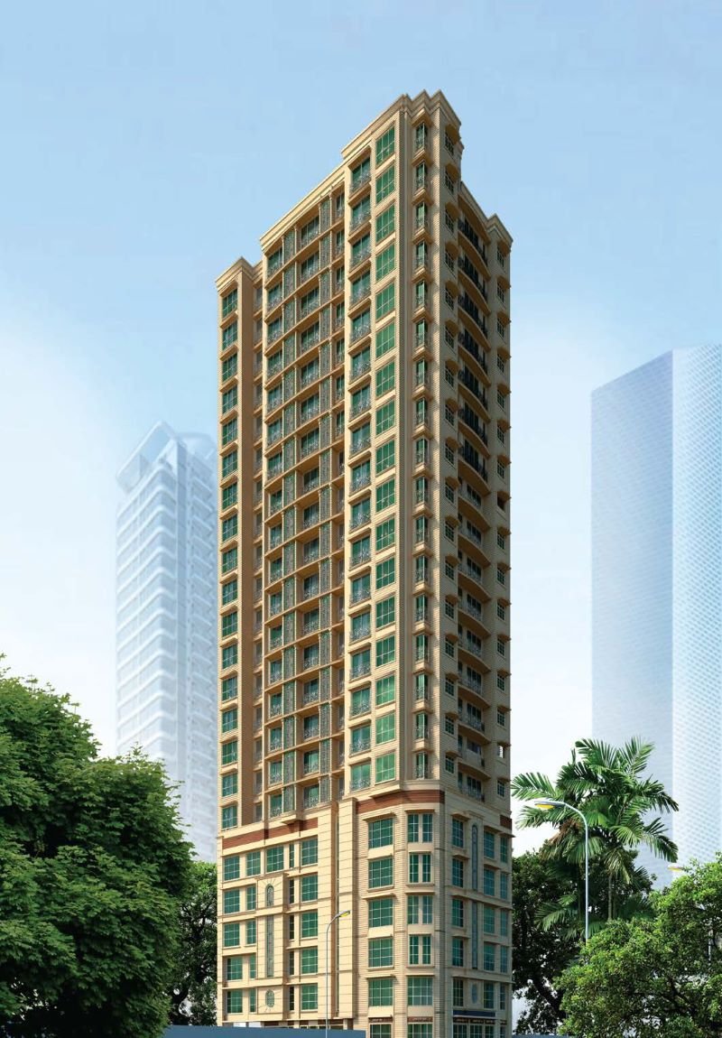 Sugee Renaissance - Luxurious 2&3BHK Residences