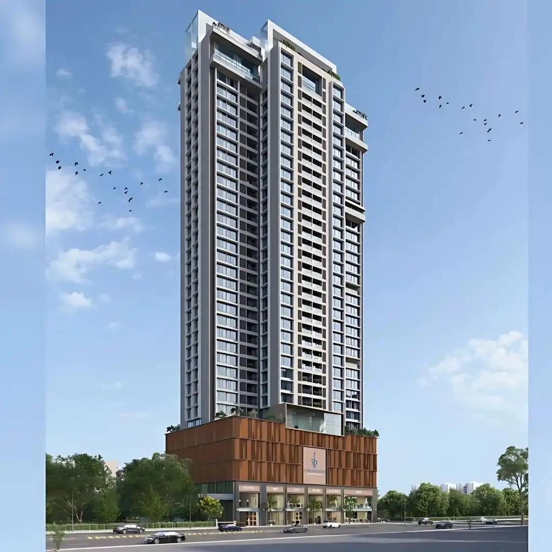 Veena Insignia Codename One Luxe - Luxurious 3&4BHK Apartments